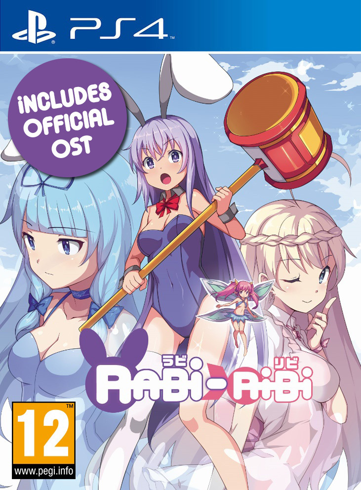 Rabi Ribi PS4 | Konsolinet